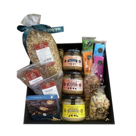 Protein Mega Gift Box